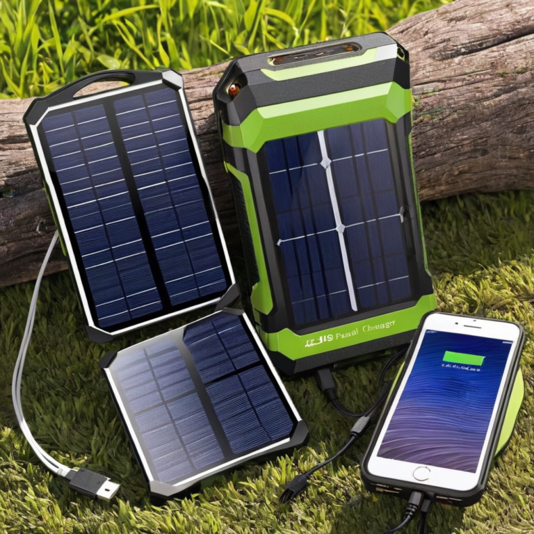 SOLAR-POWERED CELL CHARGERS: ARE THEY WORTH IT? - Battery Root