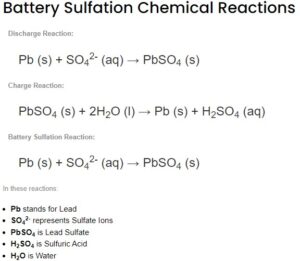 What is Battery Sulfation? - Battery Root